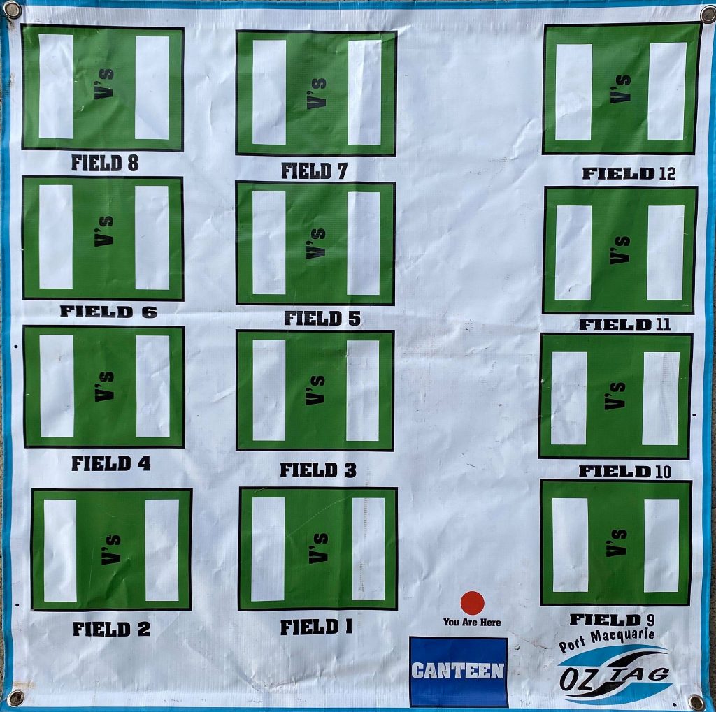 Seniors - Port Macquarie Oztag